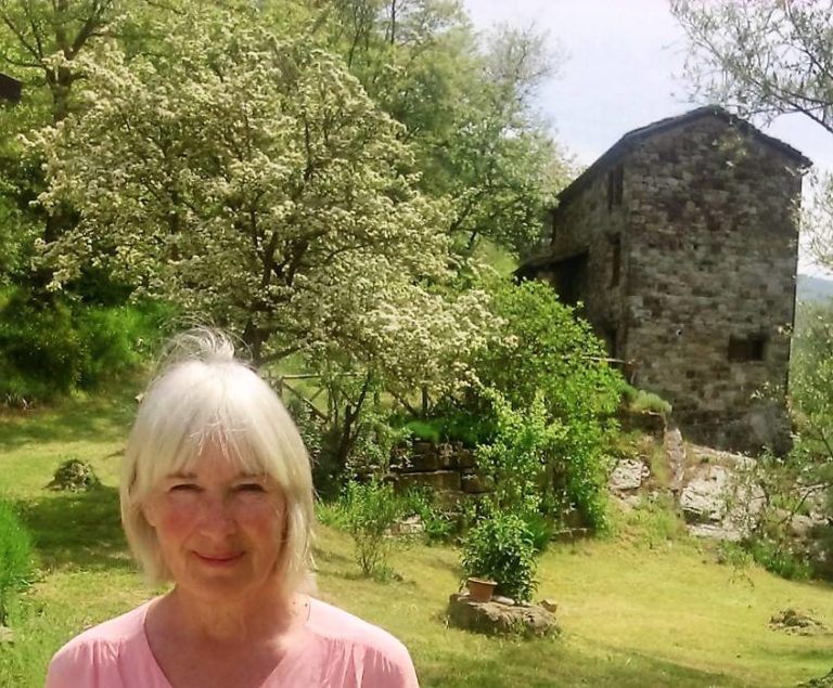 Review of Angela Petch’s Tuscan Roots - Carol Thomas