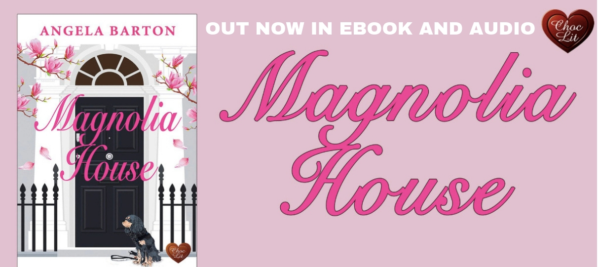 Celebrating the publication of Magnolia House with Angela Barton ...